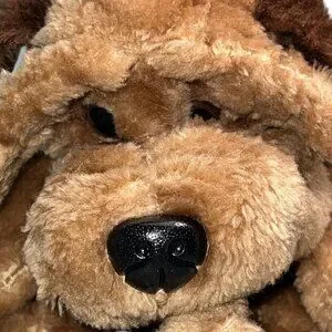 Raffoler | Toys | Vintage 986 Hush Puppy Raffoler Dog Plush Stuffed ...